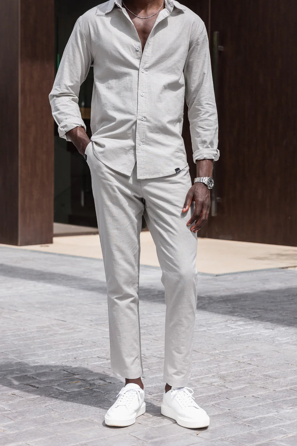 Capo LINEN Pant – LITCollective