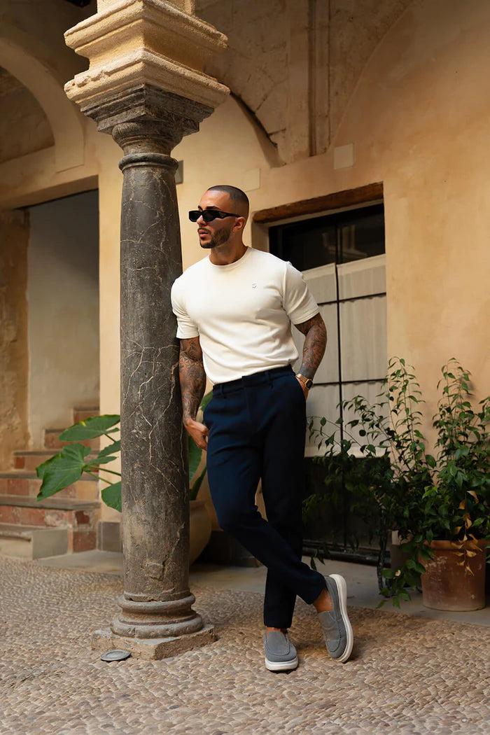 Sinners Attire - Milano Trousers - Navy – LITCollective