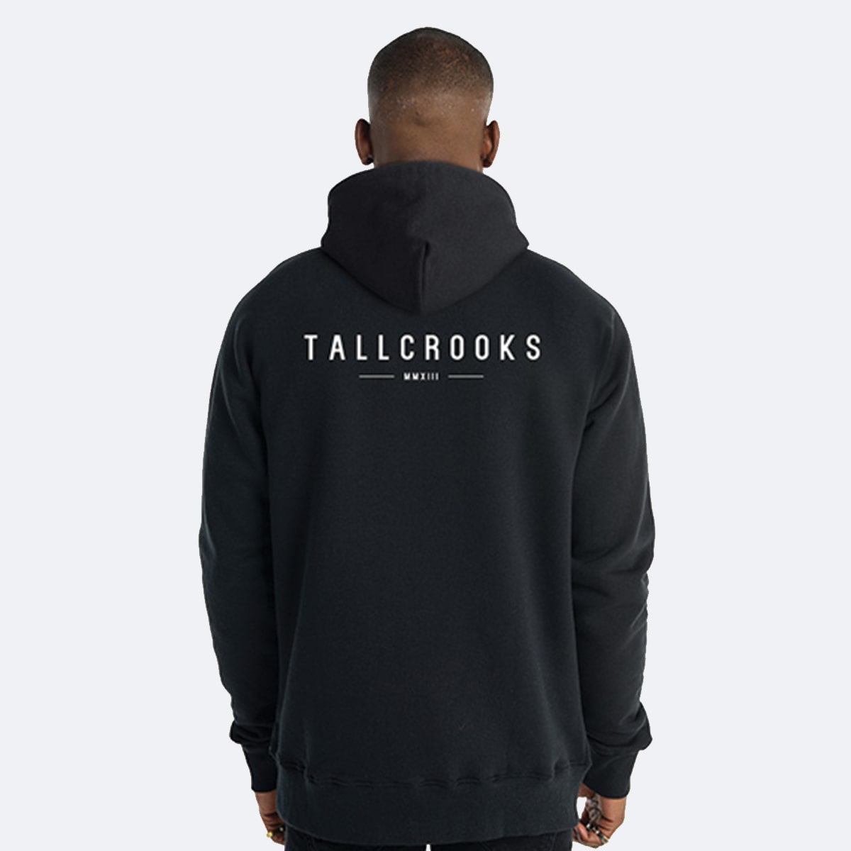 Tall Crooks Logo Hoodie – LITCollective