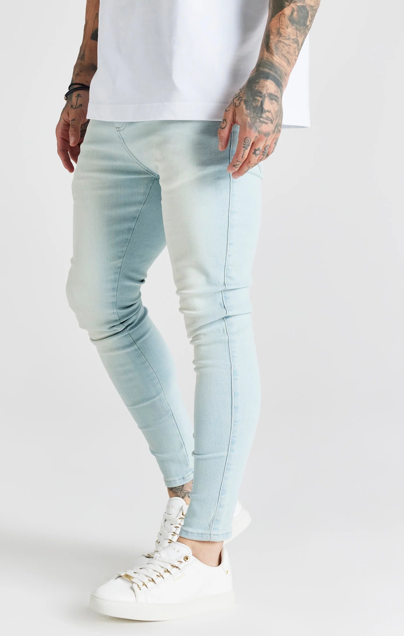Light Blue Essential Skinny Jean – LITCollective